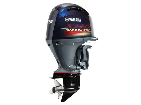 2017 YamahaVF175 LA VMAX SHO Outboard Motor - Seaside Marine